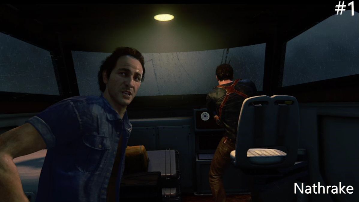 Пролог - Сложность "Тяжёлый"