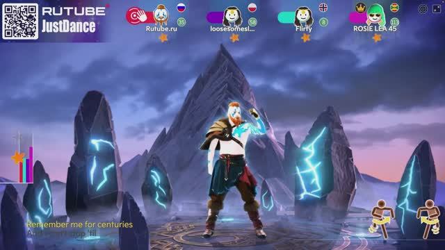 Just Dance: Centuries - Fall Out Boy