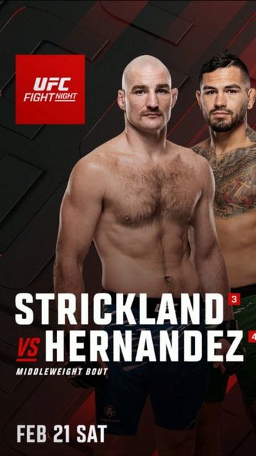 Стрикленд VS Эрнандес 21.02.2026 #shorts #шонстрикленд #энтониэрнандес #стриклендэрнандес #ufc