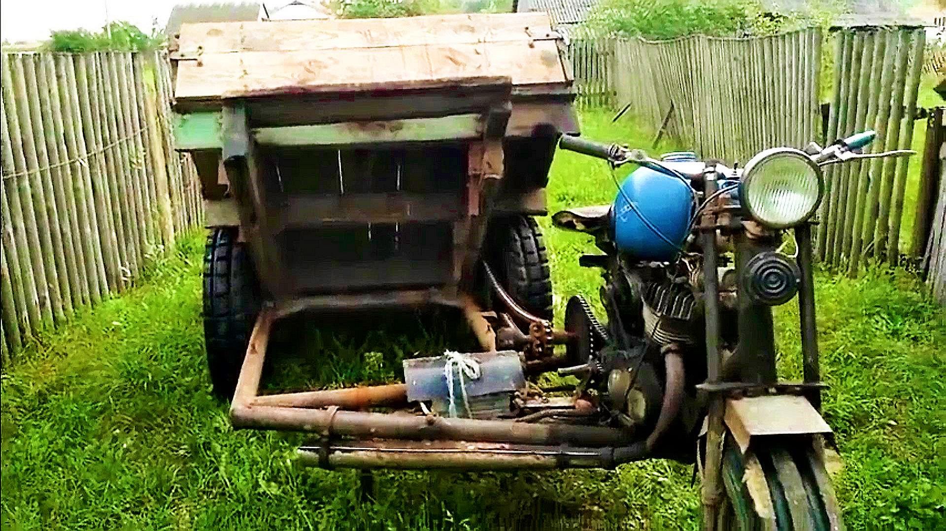 РЕДКИЕ МАШИНЫ, МЕХАНИЗМЫ, ИЗОБРЕТЕНИЯ, САМОДЕЛКИ И ГЕНИАЛЬНАЯ ТЕХНИКА И ТЕХНОЛОГИИ #254