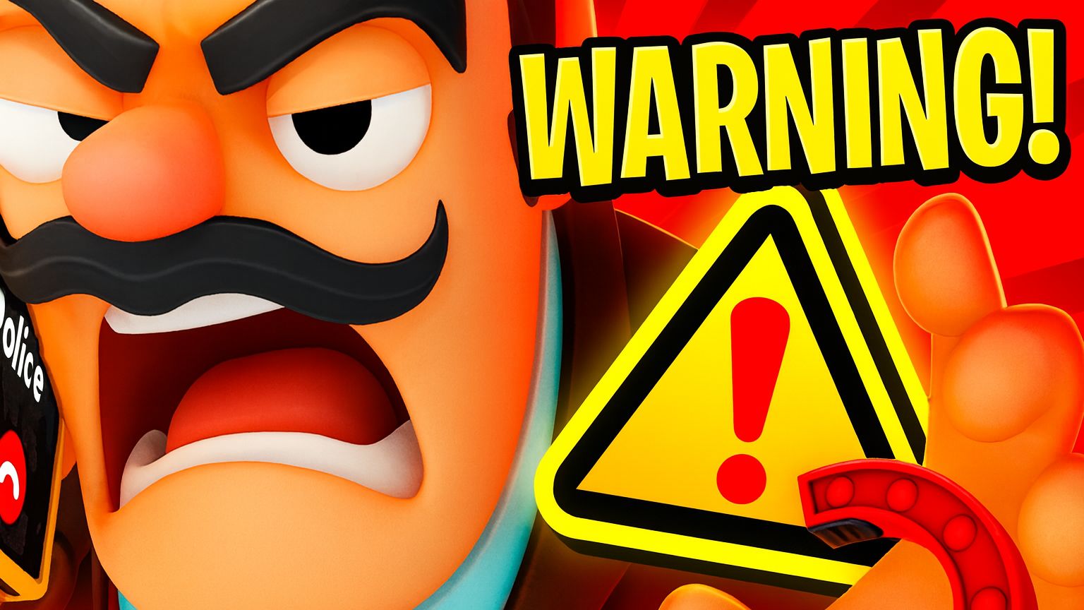 😂ТРЕШ И УГАР! Little Thief VR 💥