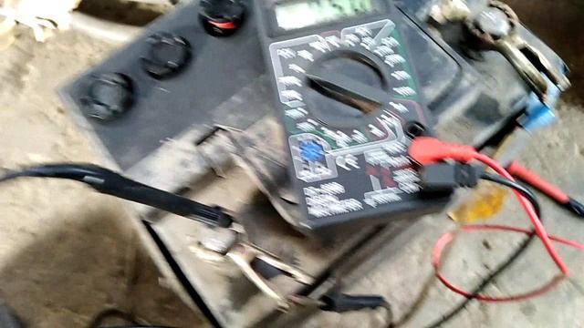 мультиметр сгорел после замера силы тока