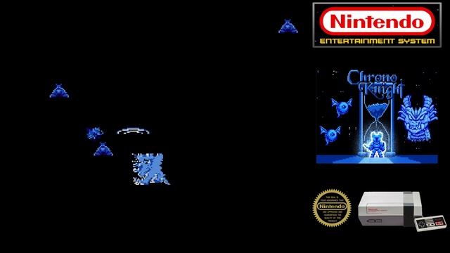 Chrono Knight (2020) [NES]