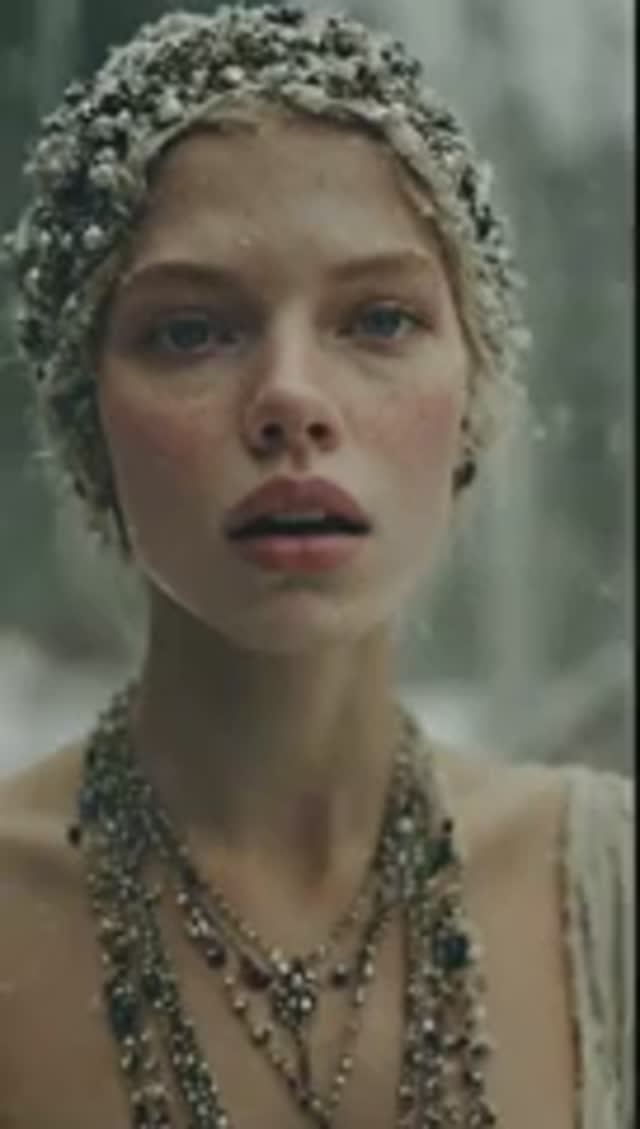 Снегурочка песня часть 2