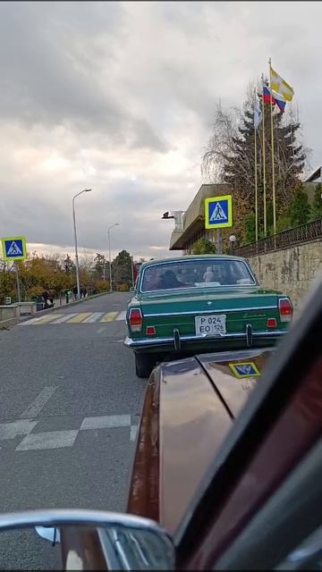 Наши люди.....