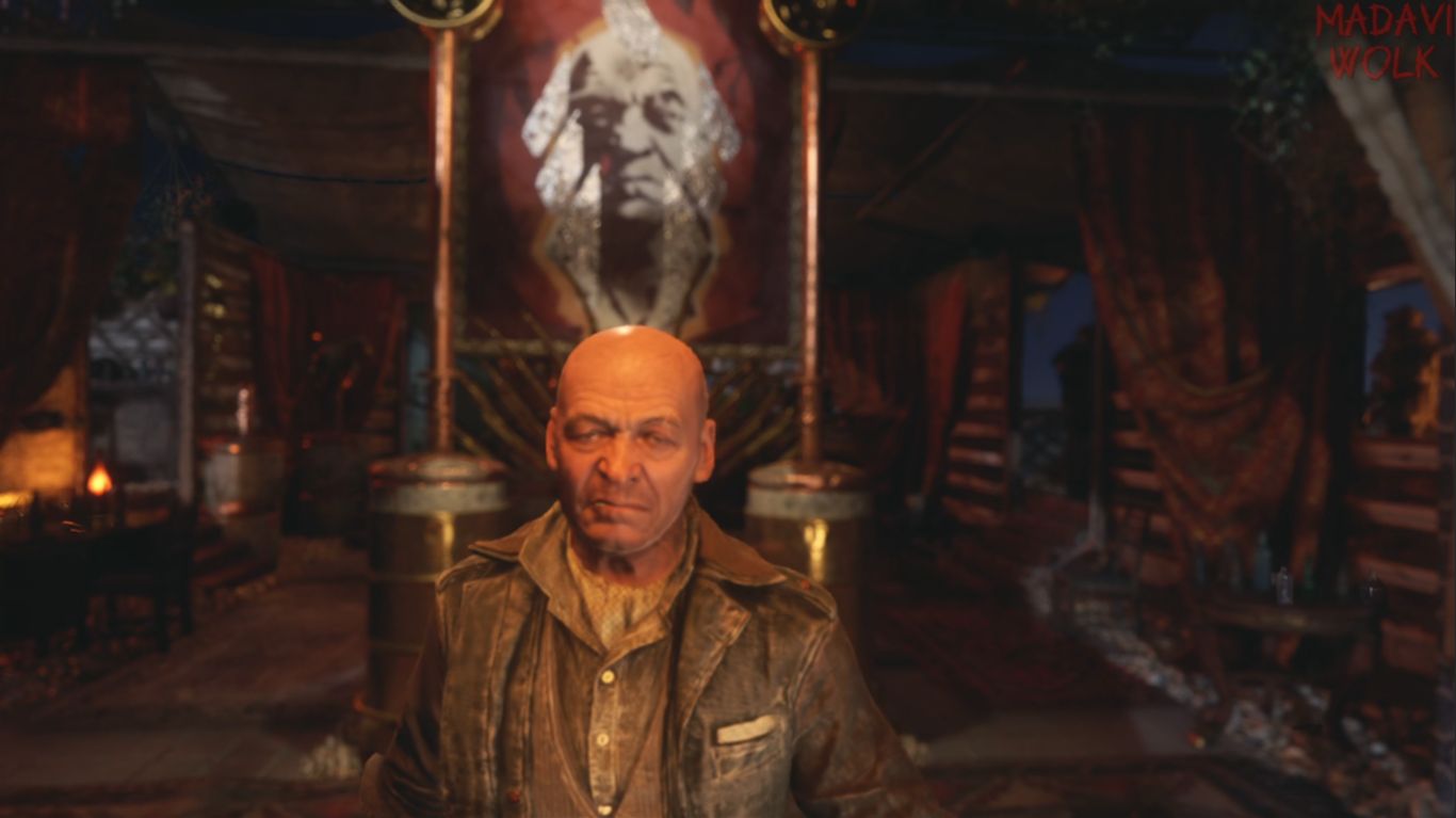 Metro Exodus Enhanced Edition #47 Это Барон!