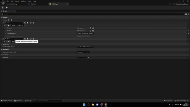 3 - Player Character