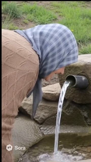 Родниковая водичка