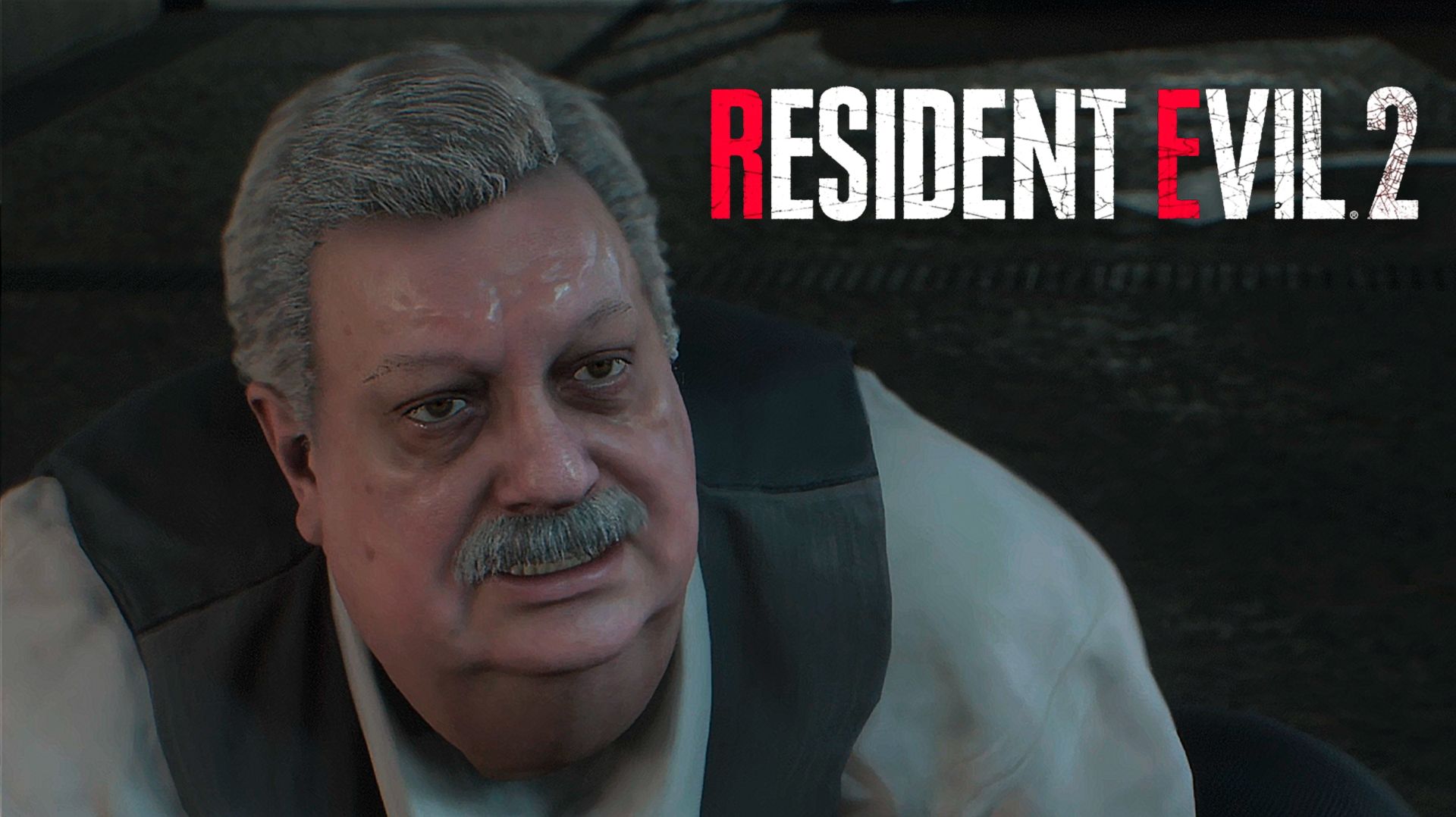 МУТНЫЙ ШЕФ ПОЛИЦИИ ► Resident Evil 2 #10 ► ПРОХОЖДЕНИЕ