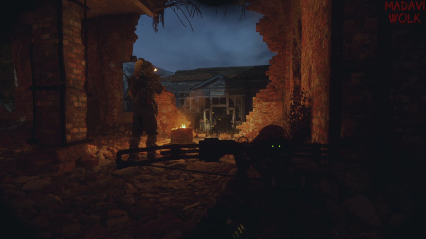 Metro Exodus Enhanced Edition #51 Глухие враги