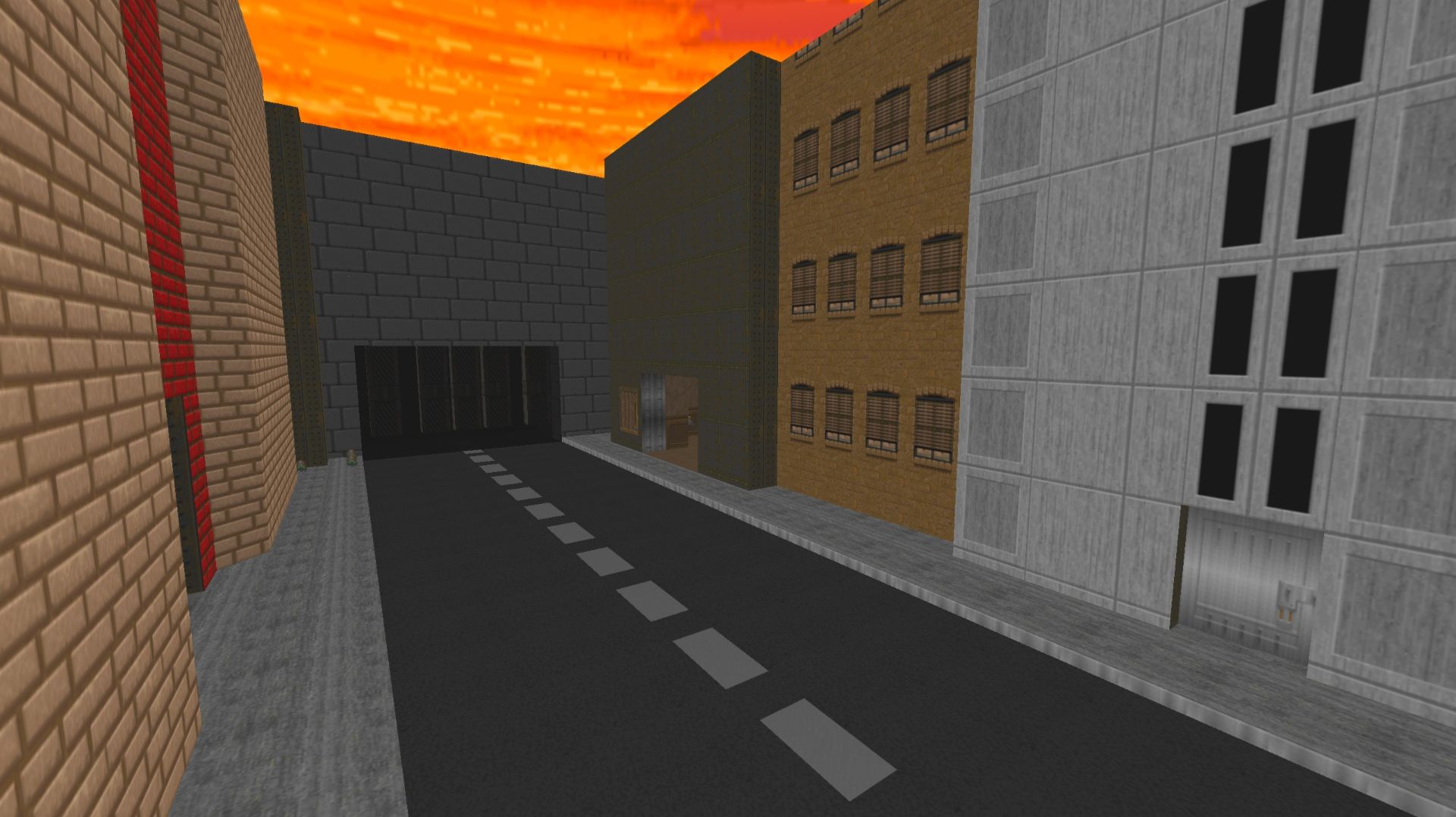 Map01: Go Forth, "Brave" Soldier – Astral Globetrot [Все секреты]