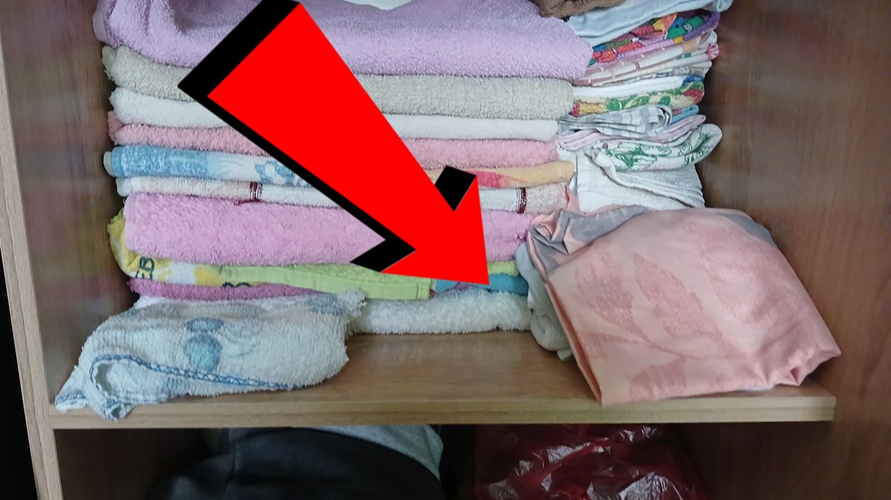 Как избавиться от неприятного запаха в шкафу За 3 Секунды.!