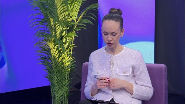 Утро Донбасса 02 декабря 2025 г. «Новогодние семейные чтения. Живая классика».