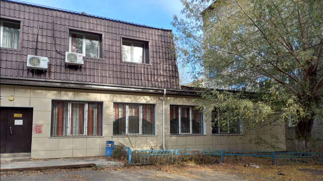 Аренда офис 500 кв.м. цоколь 350 кв.м. на Воронова 39