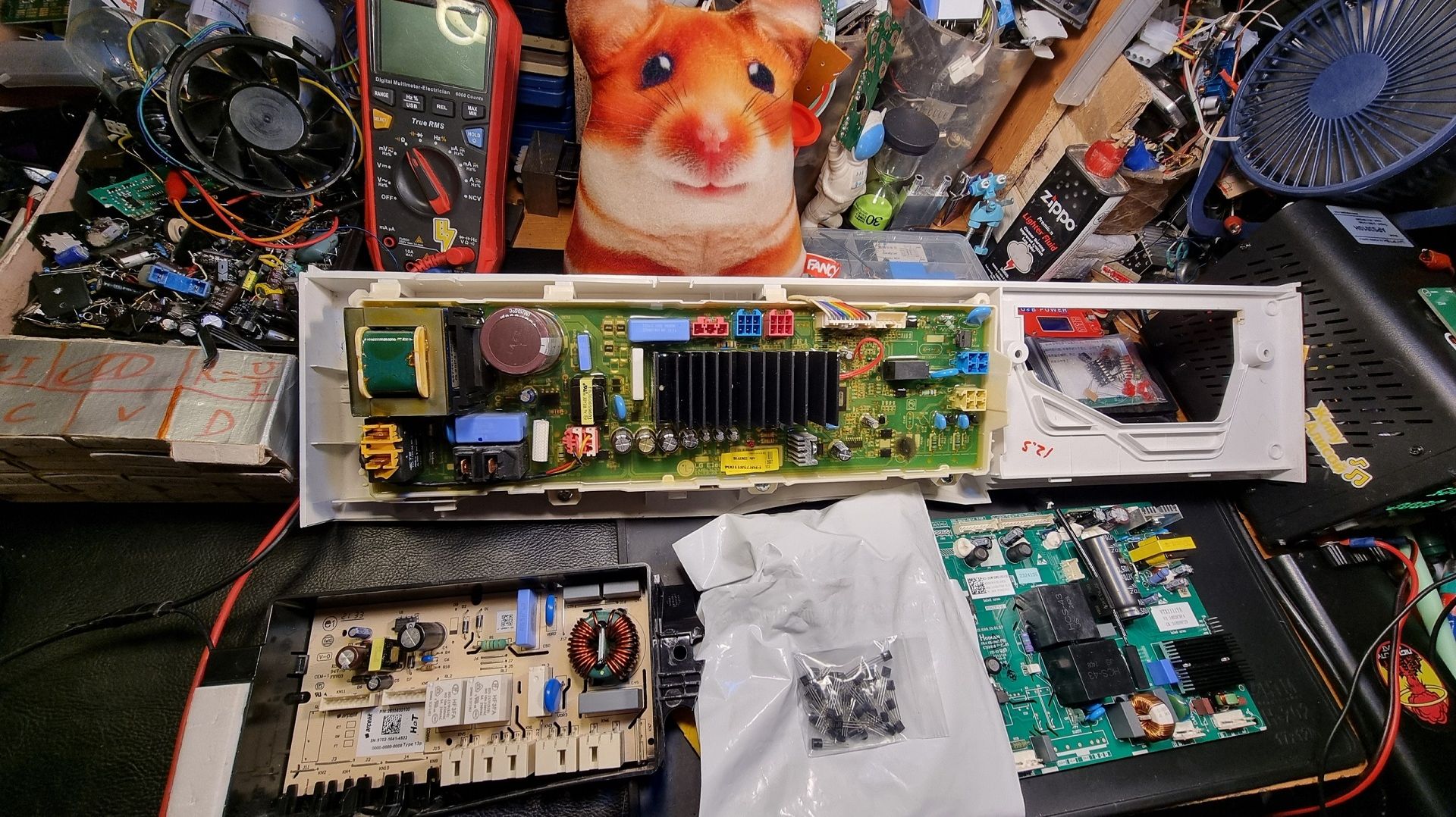 БТ модули стиралок поток) (18+)