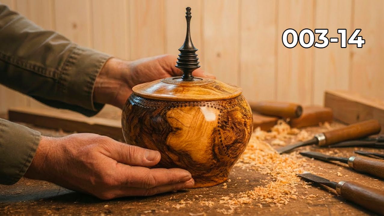 Шкатулка для украшений из дерева своими руками Токарка по дереву Как сделать шкатулку из дерева