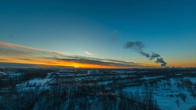 Студёный закат 2025.01.05 [2K | eenspire, leah julia — Ecstasy]
