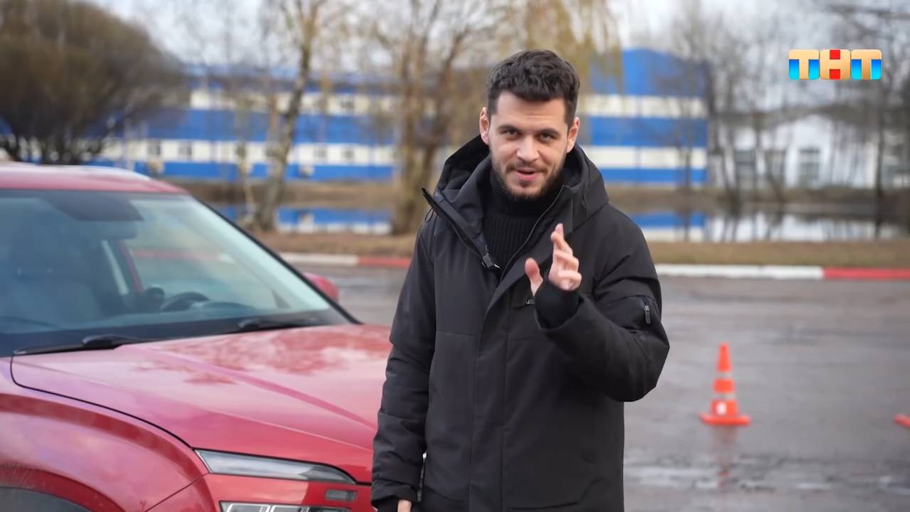 Как обезопасить поездку на машине с наступлением холодов?