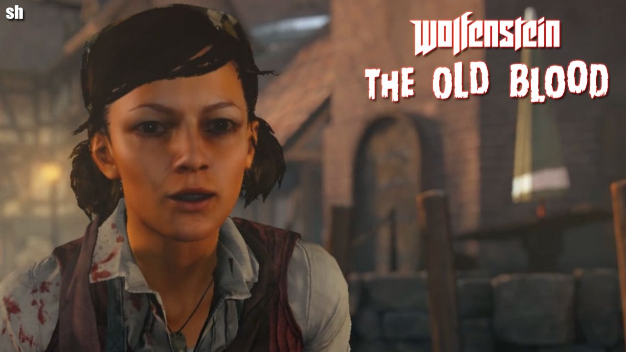 Wolfenstein The Old Blood►Прохождение без комментариев.#5