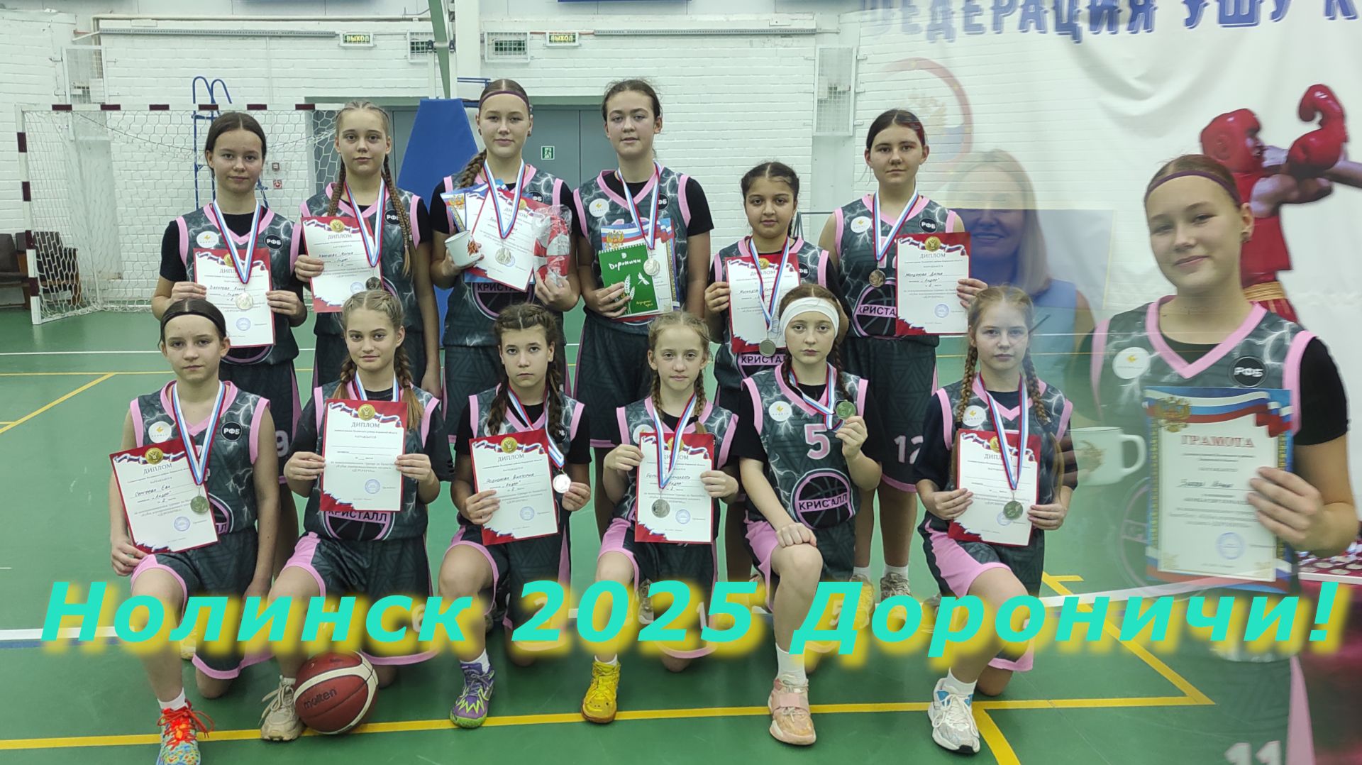 Нолинск Дороничи 2025