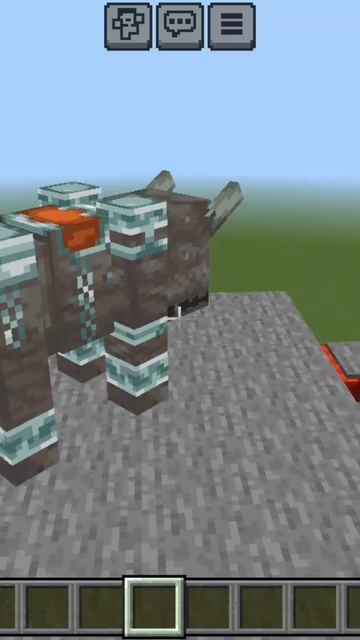 Проверяем IQ разрушителя в minecraft | ДимА4 minecraft!