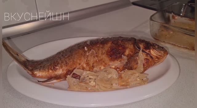 Теперь Рыбу готовлю только так! Вкусно и просто(делюсь)