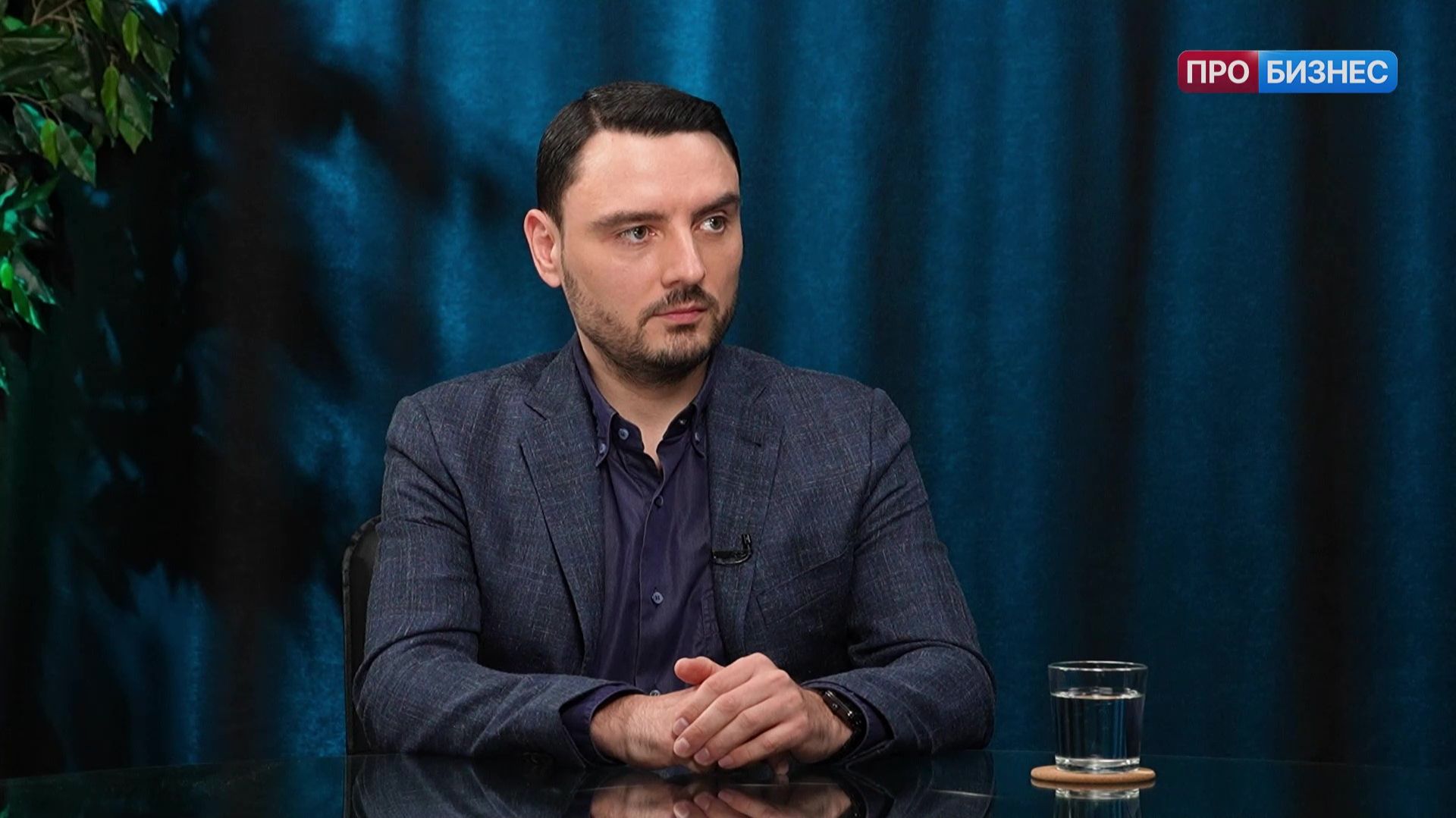 Технологии для бизнеса. Владимир Крикушенко, генеральный директор NexTouch, ГК «Некс-Т»