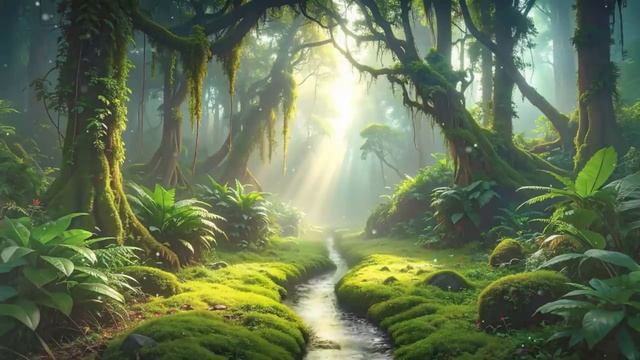 Южный покой - Нежная музыка для сна, фоновая музыка для отдыха и расслабления