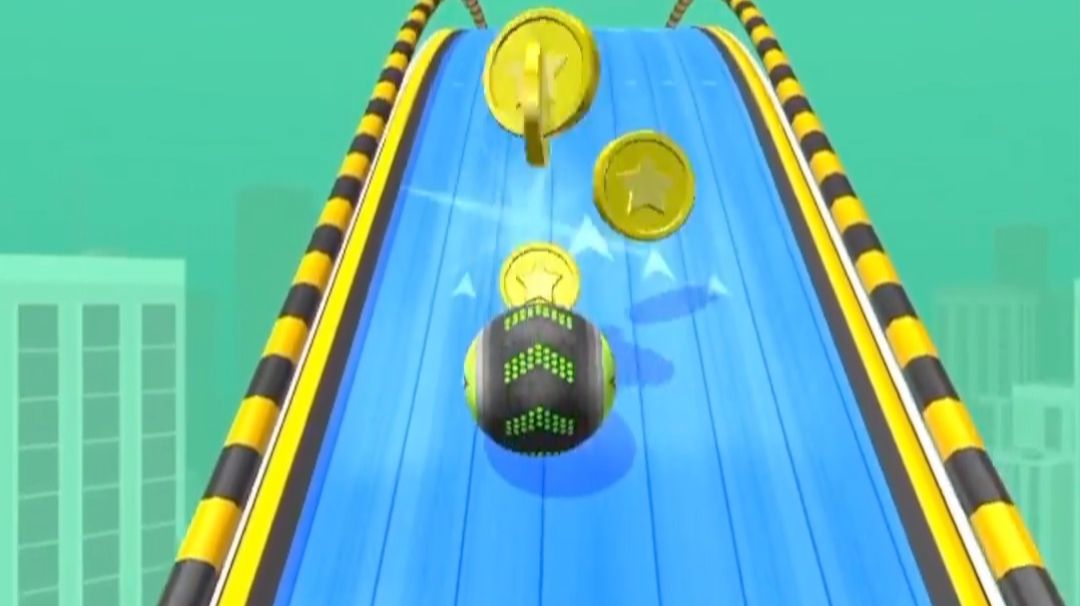 Going Balls  Super Speed run Gameplay New Update Level 520 Bonus level