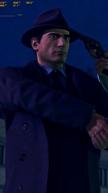 Mafia II Глава 15 Клип 2