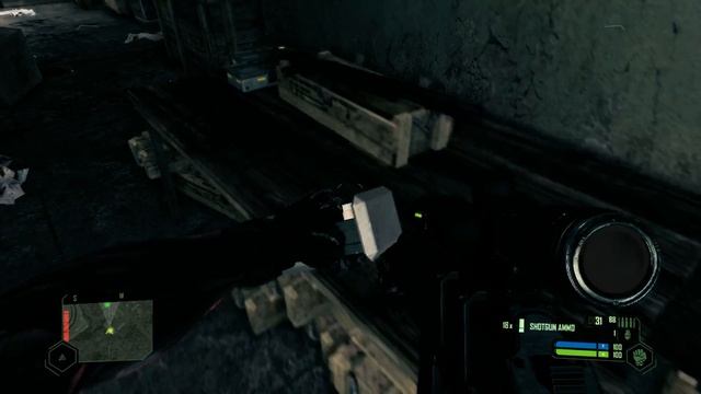 Crysis 1 (2011) [Xbox 360]