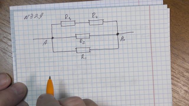 0059_Смешанное соединение проводников