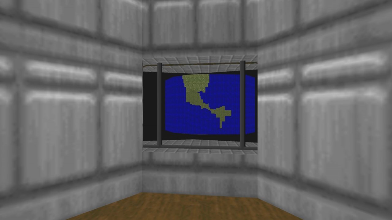 Map02: Rocket Turbulence – Astral Globetrot [Все секреты]