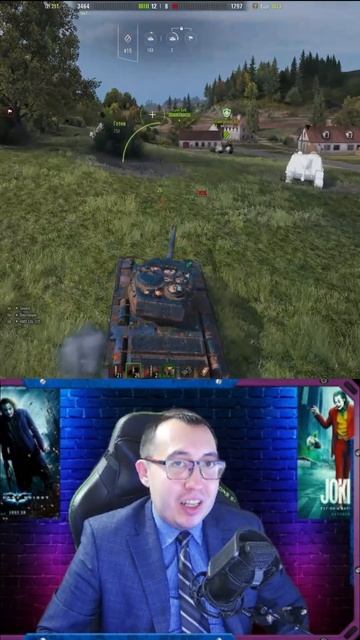 🎄 Бурный - Имба Прем Танк на Новый Год Или Очередной Шлак ❓❗ (Часть 8)