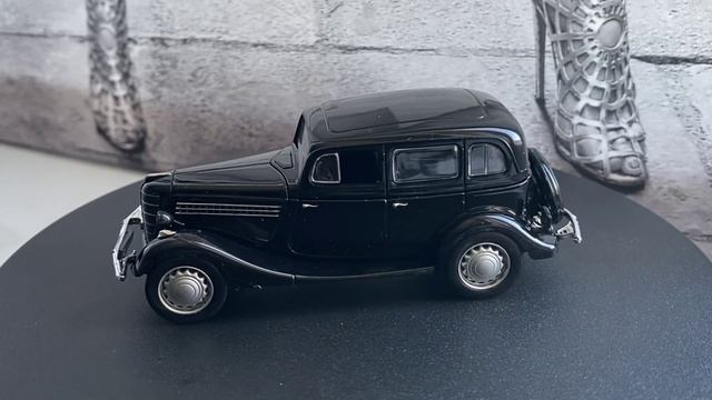 ГАЗ 11 73   DeAgostini