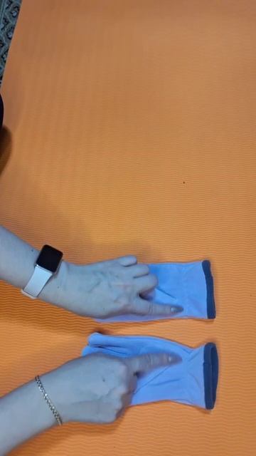 Распаковка. Перчатки.