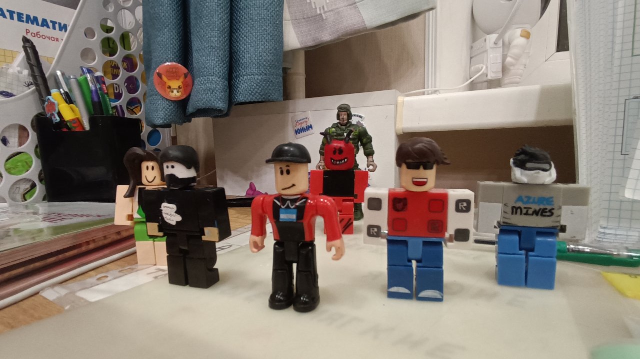 МУЛЬТИК roblox 50