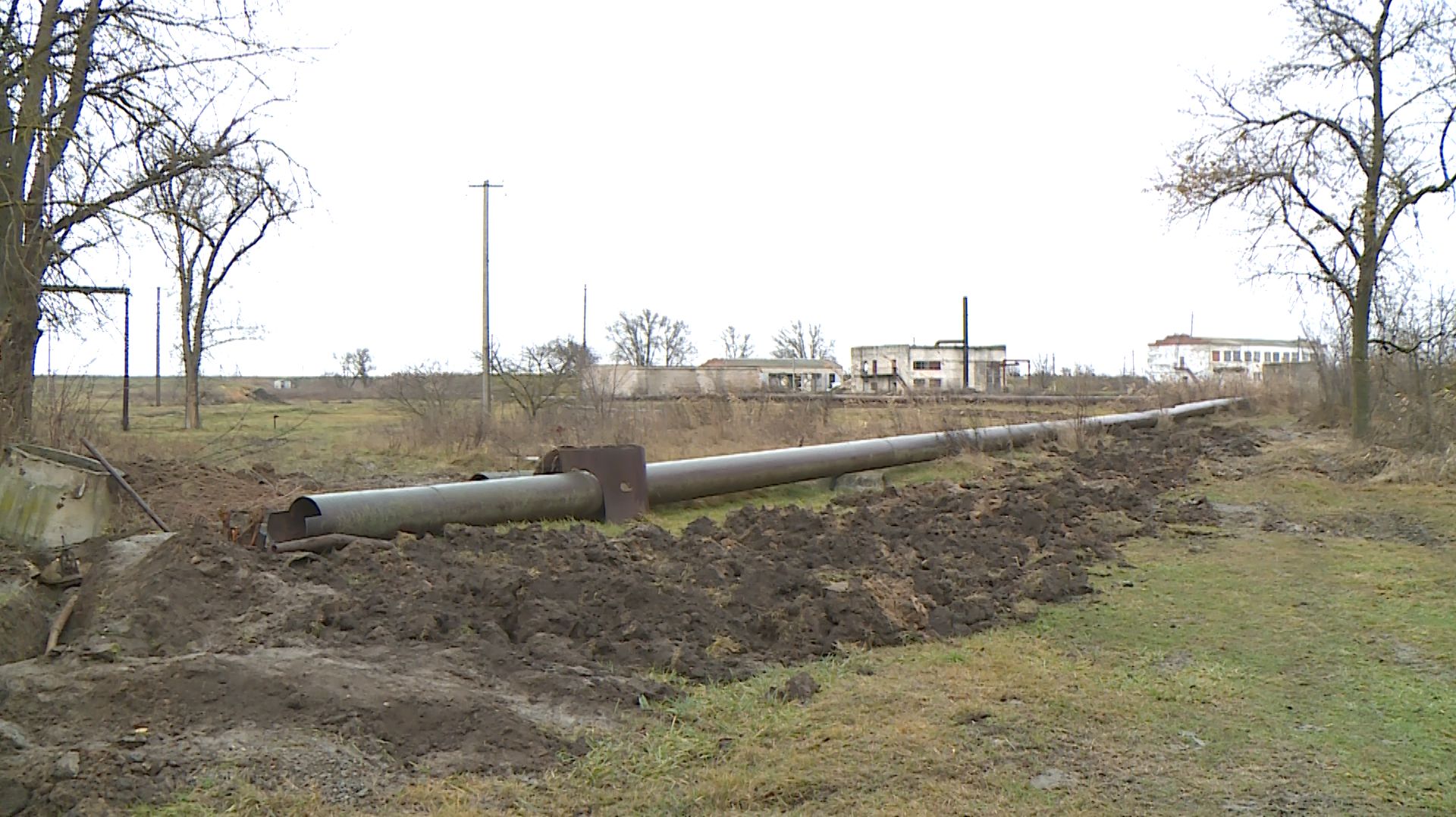 В Благодарненском и Туркменском округах модернизируют водоводы и обеспечивают стабильность