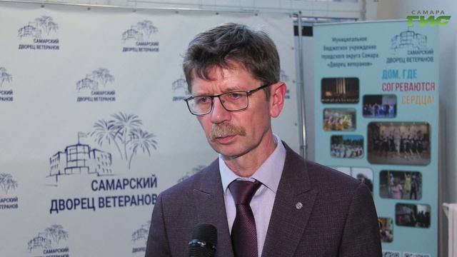 Память и поддержка: в Самаре прошла акция "Во славу Отечества"