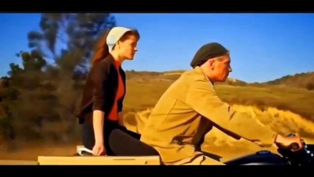 ожившая картина В. Попков "Строители Братской ГЭС"