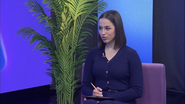 Утро Донбасса 03 декабря 2025 г. Неделя осведомленности и ВИЧ. Елена Гриднева