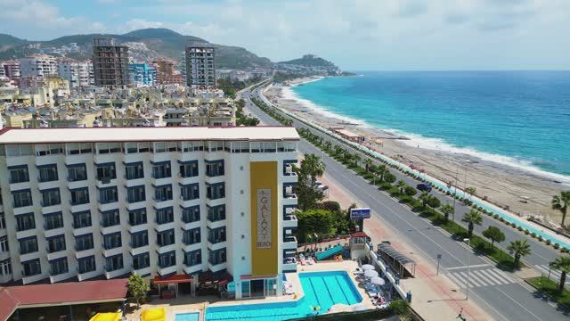 Galaxy Beach Hotel 4*