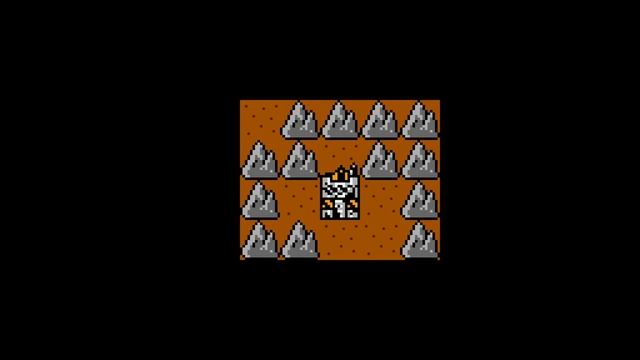 Zed and Zee (2 player) (2024) [NES]