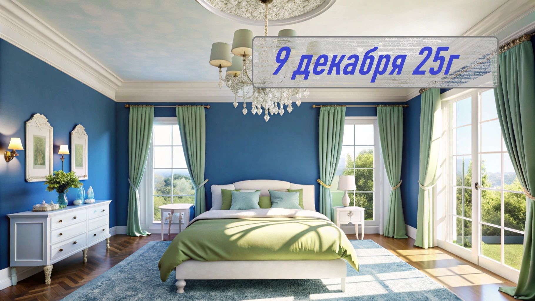 ГОРОСКОП  9 декабря  25г