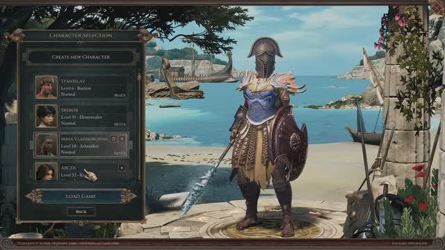 Titan Quest 2 #17 (без комментариев)