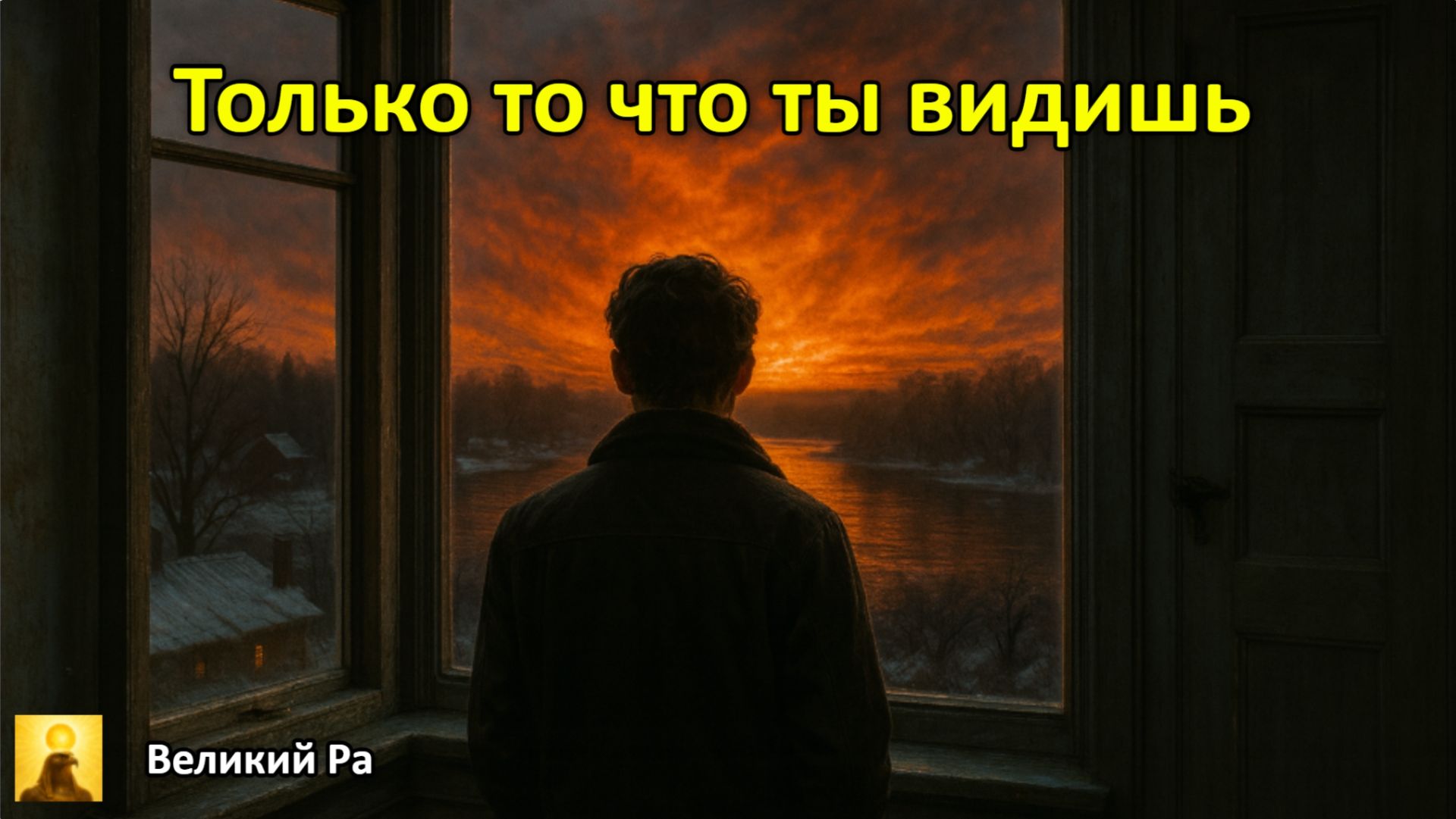 Только то что ты видишь