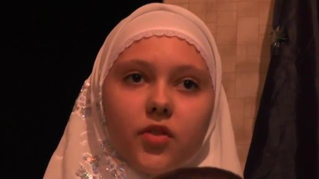 Рождество Христово. Концерт. Волхвы и викторина.  07.01. 2015.