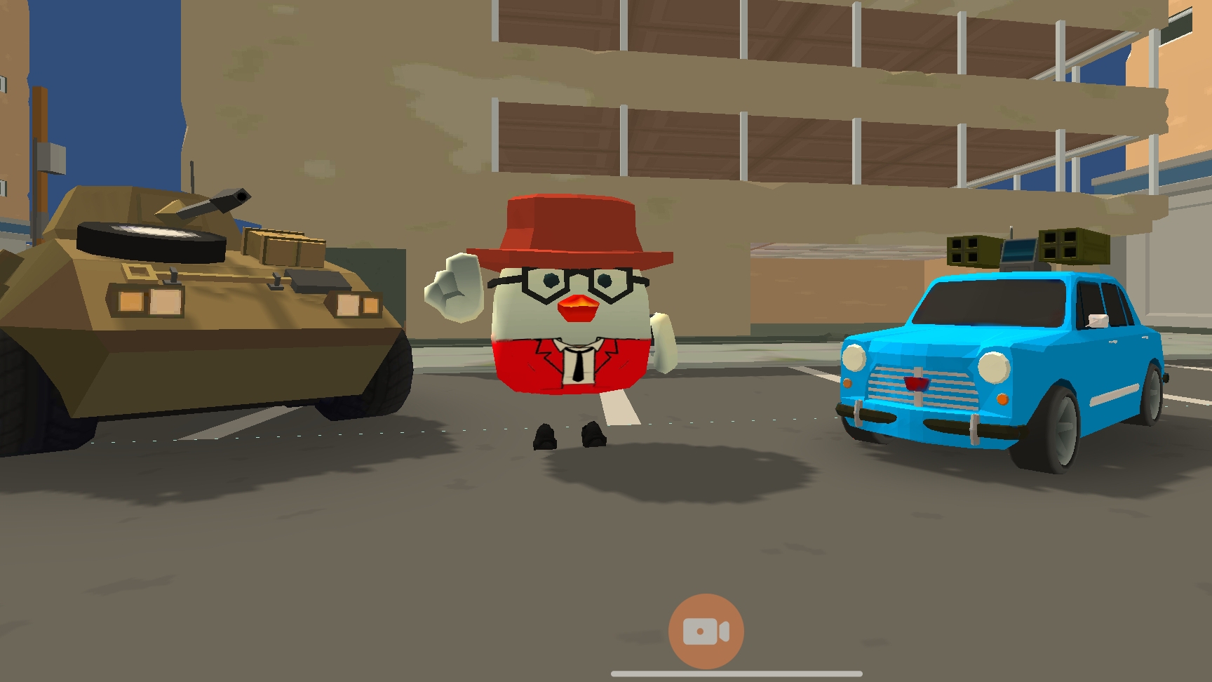 збивание машин чиген Гане 4 часть