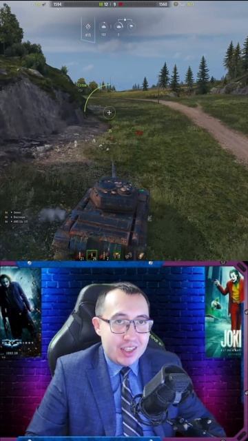 🎄 Бурный - Имба Прем Танк на Новый Год Или Очередной Шлак ❓❗ (Часть 9)