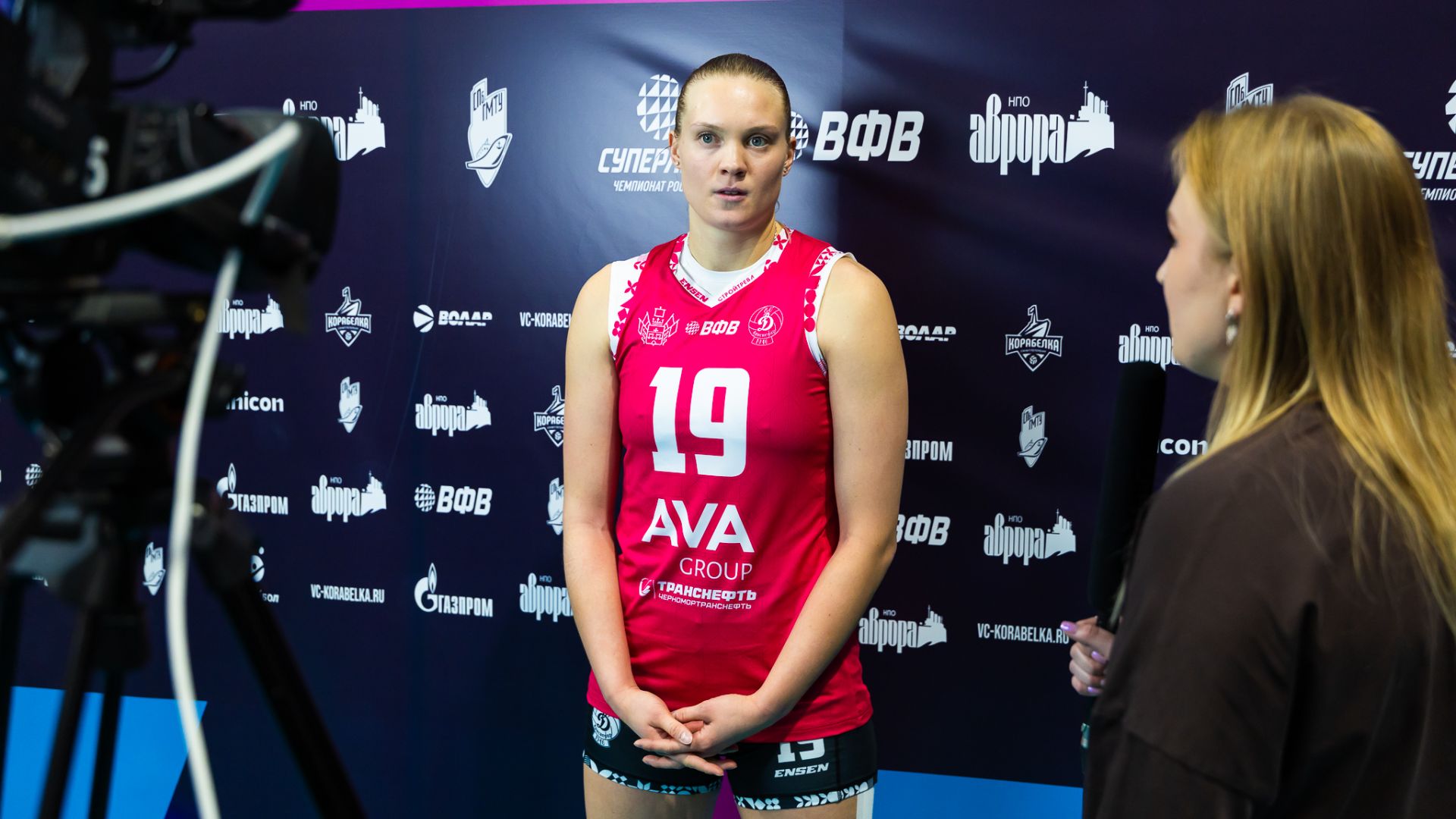 Суперлига 2026. После матча. «Корабелка» и «Динамо»